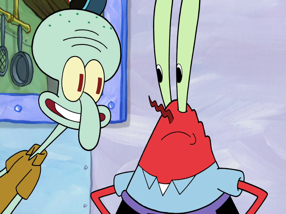 SpongeBuddy Mania - SpongeBob Episode - Patrick-Man!