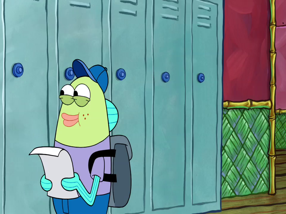 SpongeBuddy Mania - SpongeBob Episode - Patrick-Man!