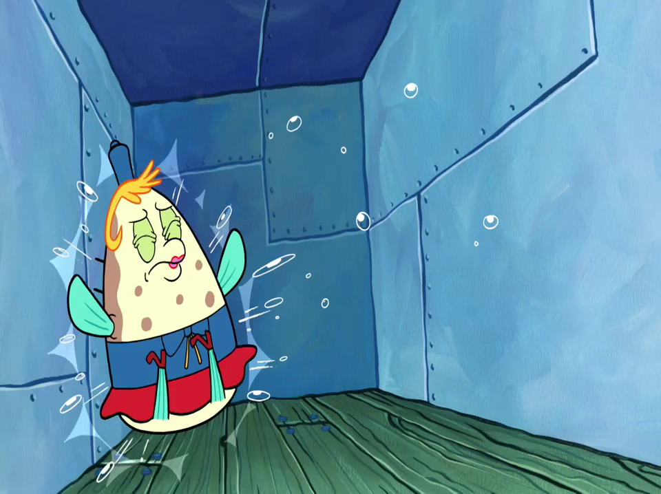 SpongeBuddy Mania - SpongeBob Episode - Patrick-Man!