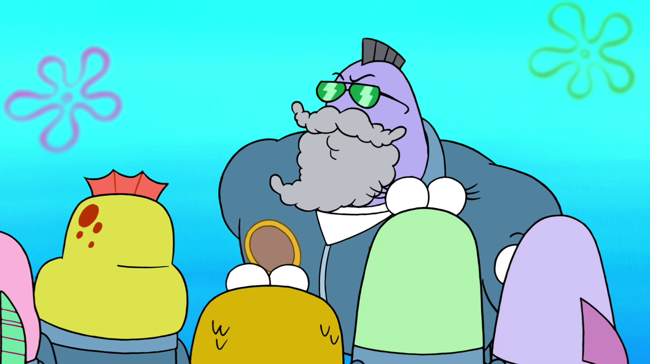 SpongeBuddy Mania - SpongeBob Episode - License to Milkshake