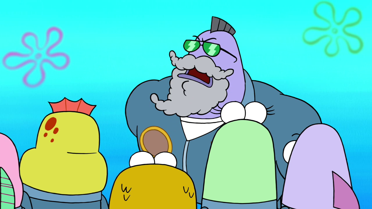 SpongeBuddy Mania - SpongeBob Episode - License to Milkshake