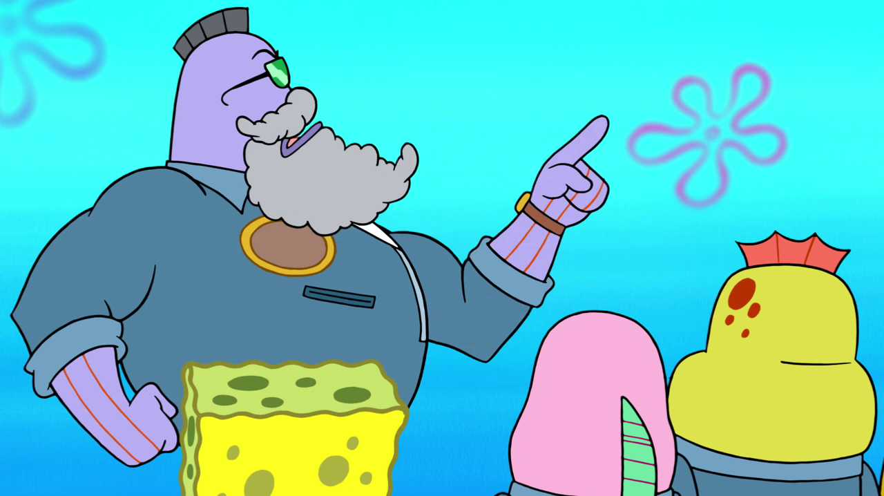 SpongeBuddy Mania - SpongeBob Episode - License to Milkshake