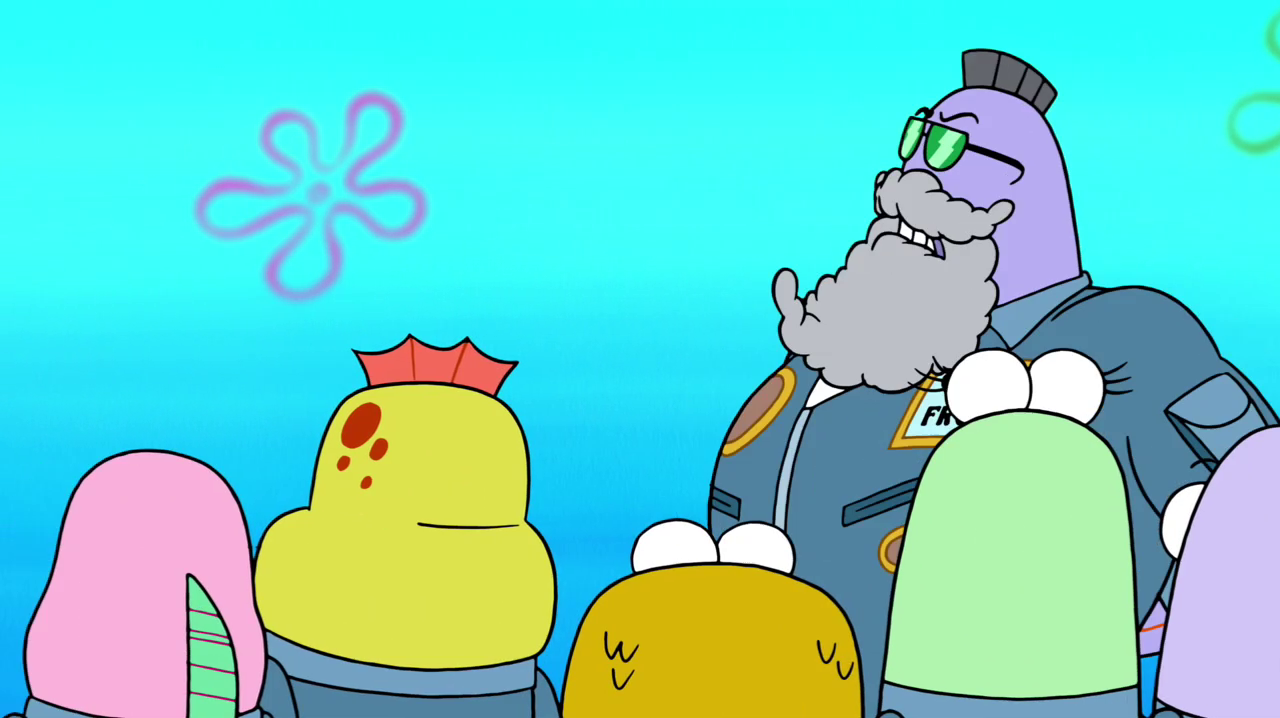 SpongeBuddy Mania - SpongeBob Episode - License to Milkshake