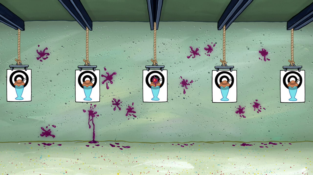 SpongeBuddy Mania - SpongeBob Episode - License to Milkshake