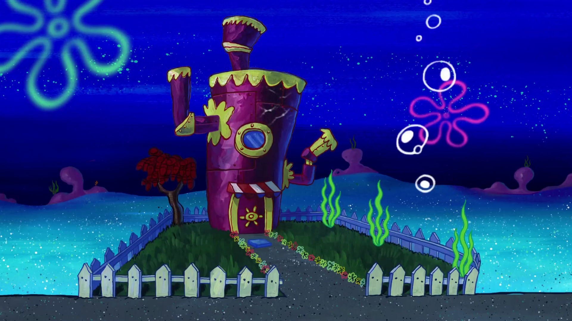 SpongeBuddy Mania - SpongeBob Episode - Bumper to Bumper