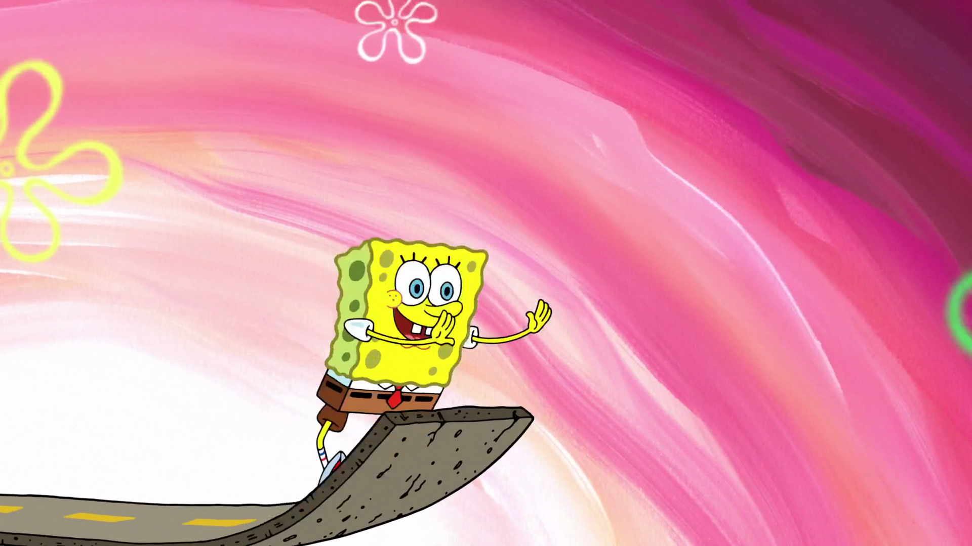 SpongeBuddy Mania - SpongeBob Episode - Bumper to Bumper