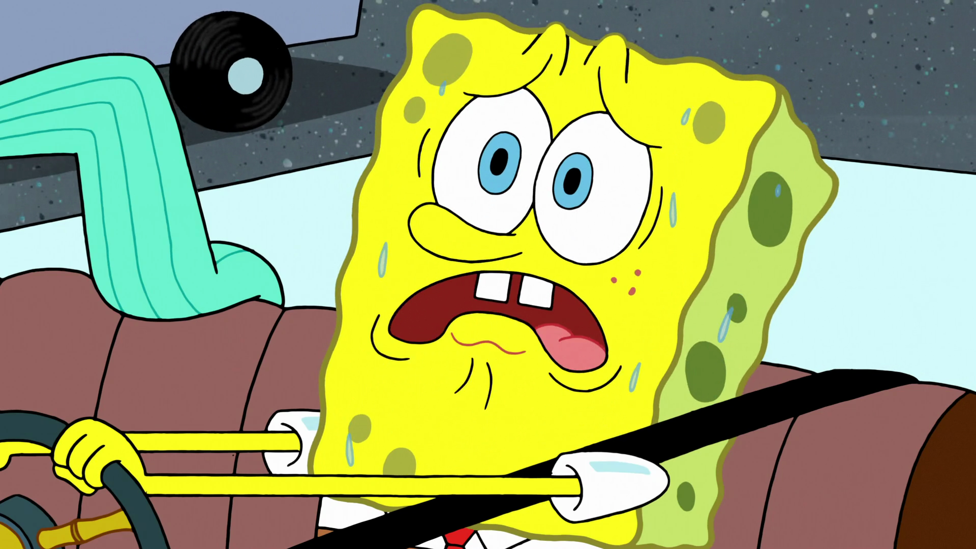 SpongeBuddy Mania - SpongeBob Episode - Bumper to Bumper