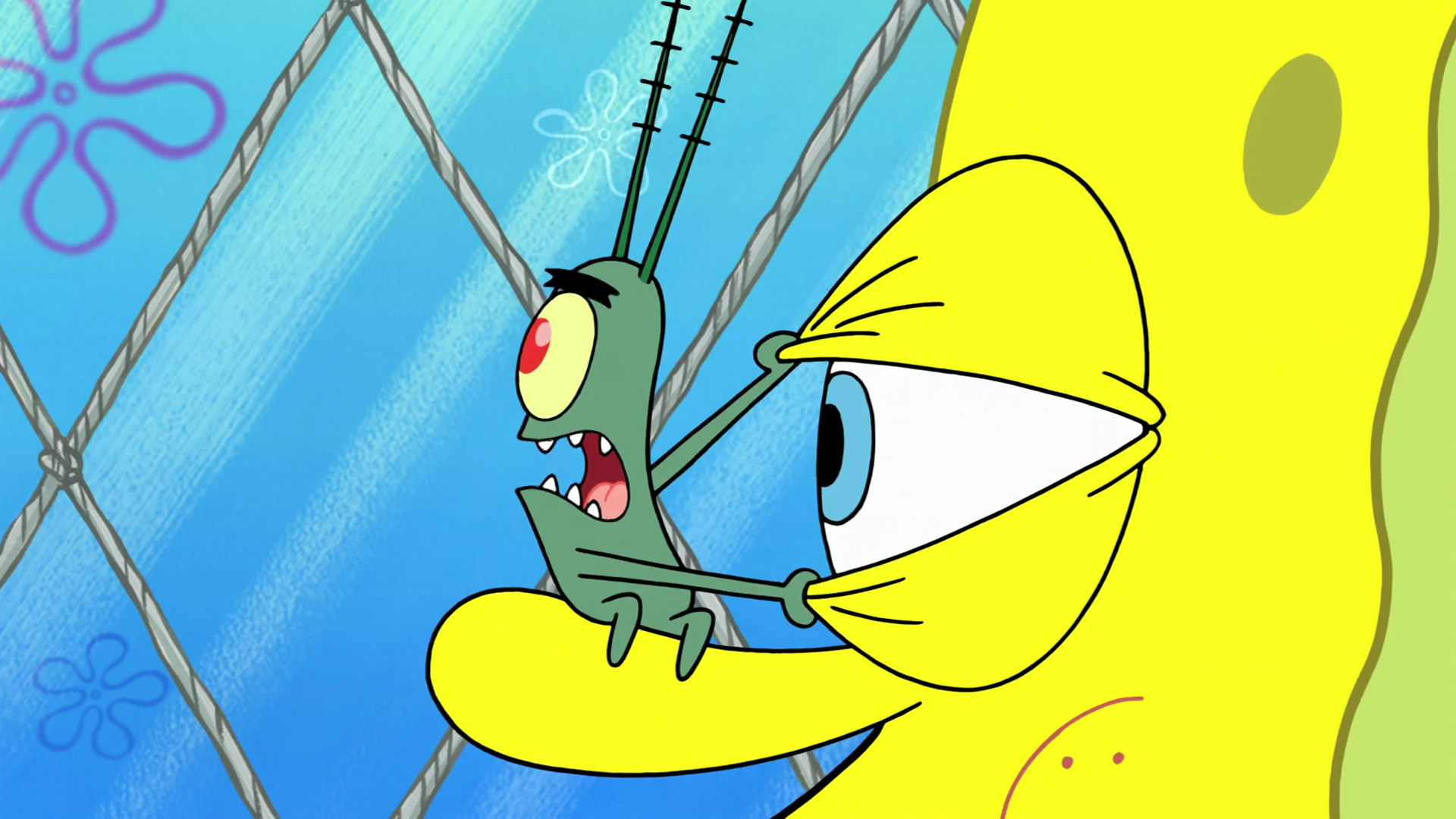 SpongeBuddy Mania - SpongeBob Episode - Eek, an Urchin!