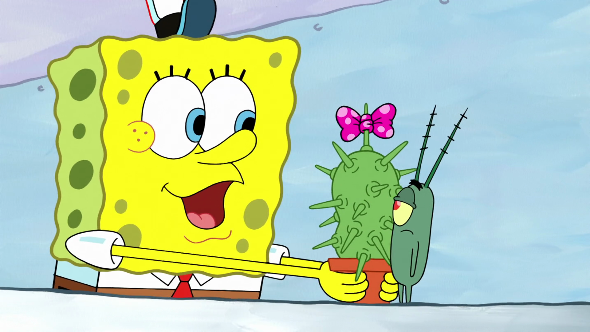 SpongeBuddy Mania - SpongeBob Episode - Eek, an Urchin!