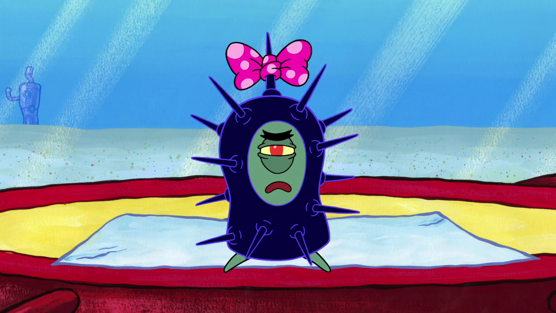 SpongeBuddy Mania - SpongeBob Episode - Eek, an Urchin!