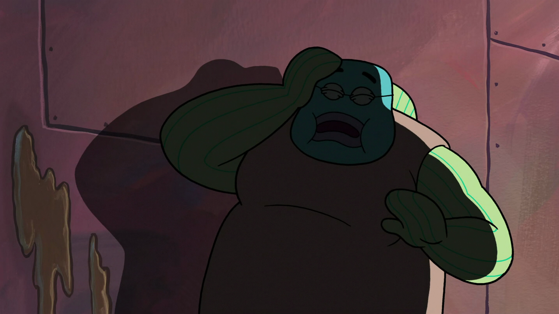 SpongeBuddy Mania - SpongeBob Episode - Squid Defense