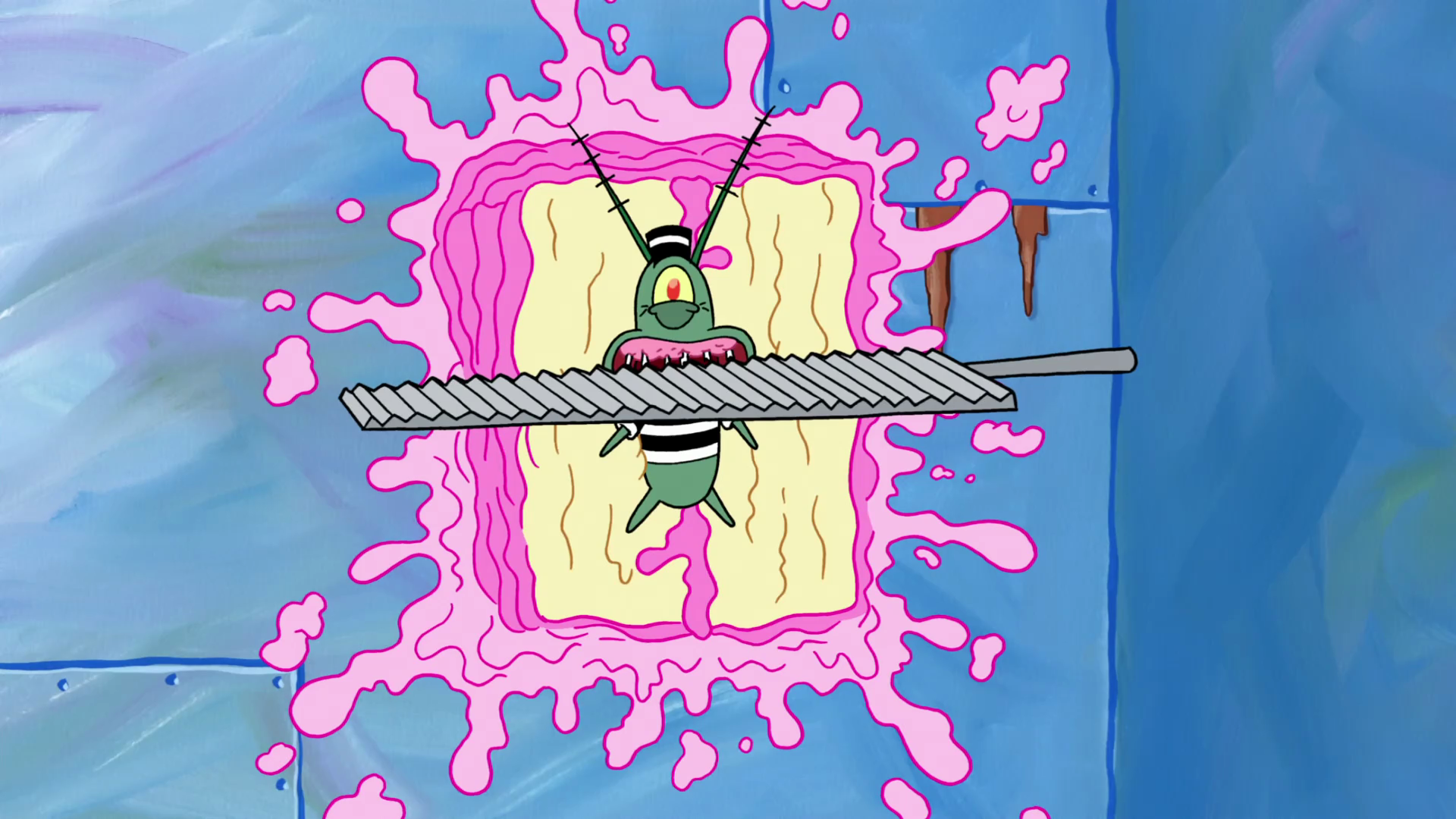 SpongeBuddy Mania - SpongeBob Episode - Jailbreak!