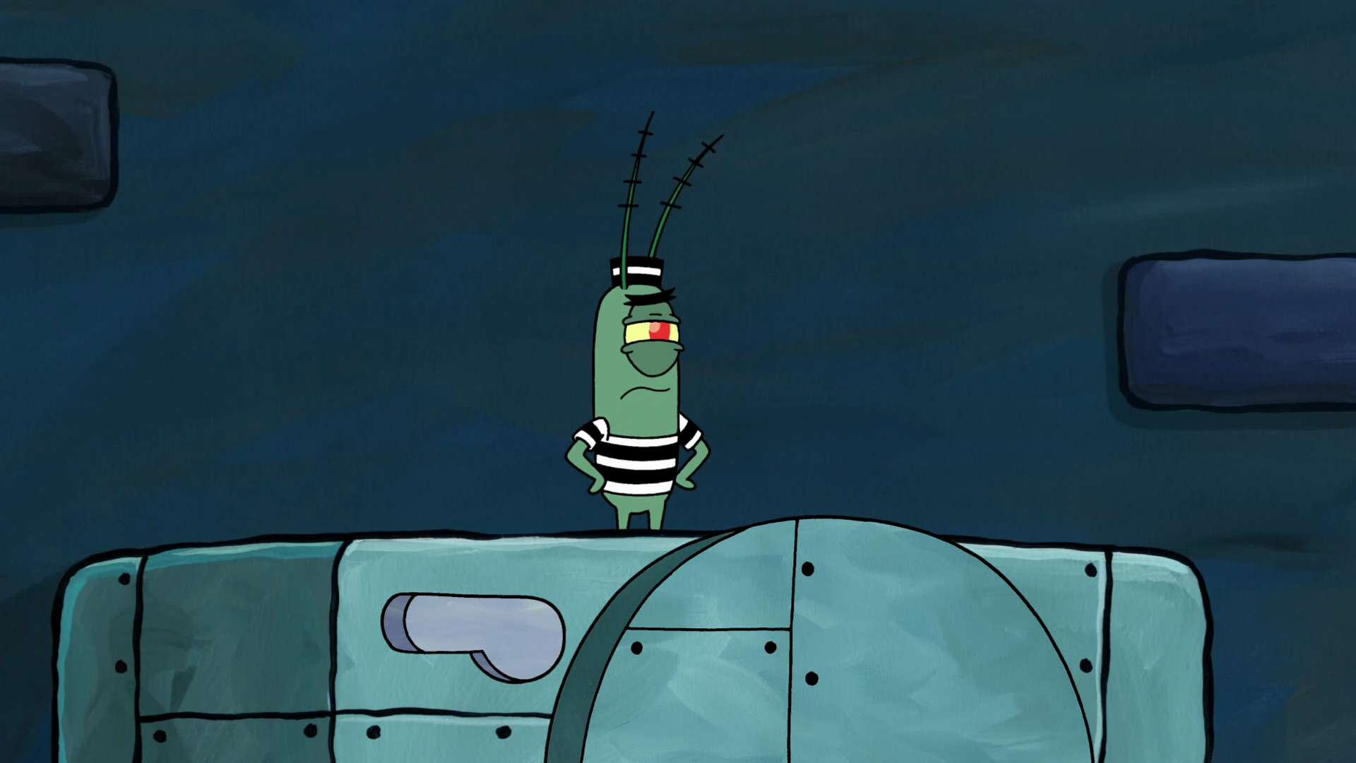 SpongeBuddy Mania - SpongeBob Episode - Jailbreak!