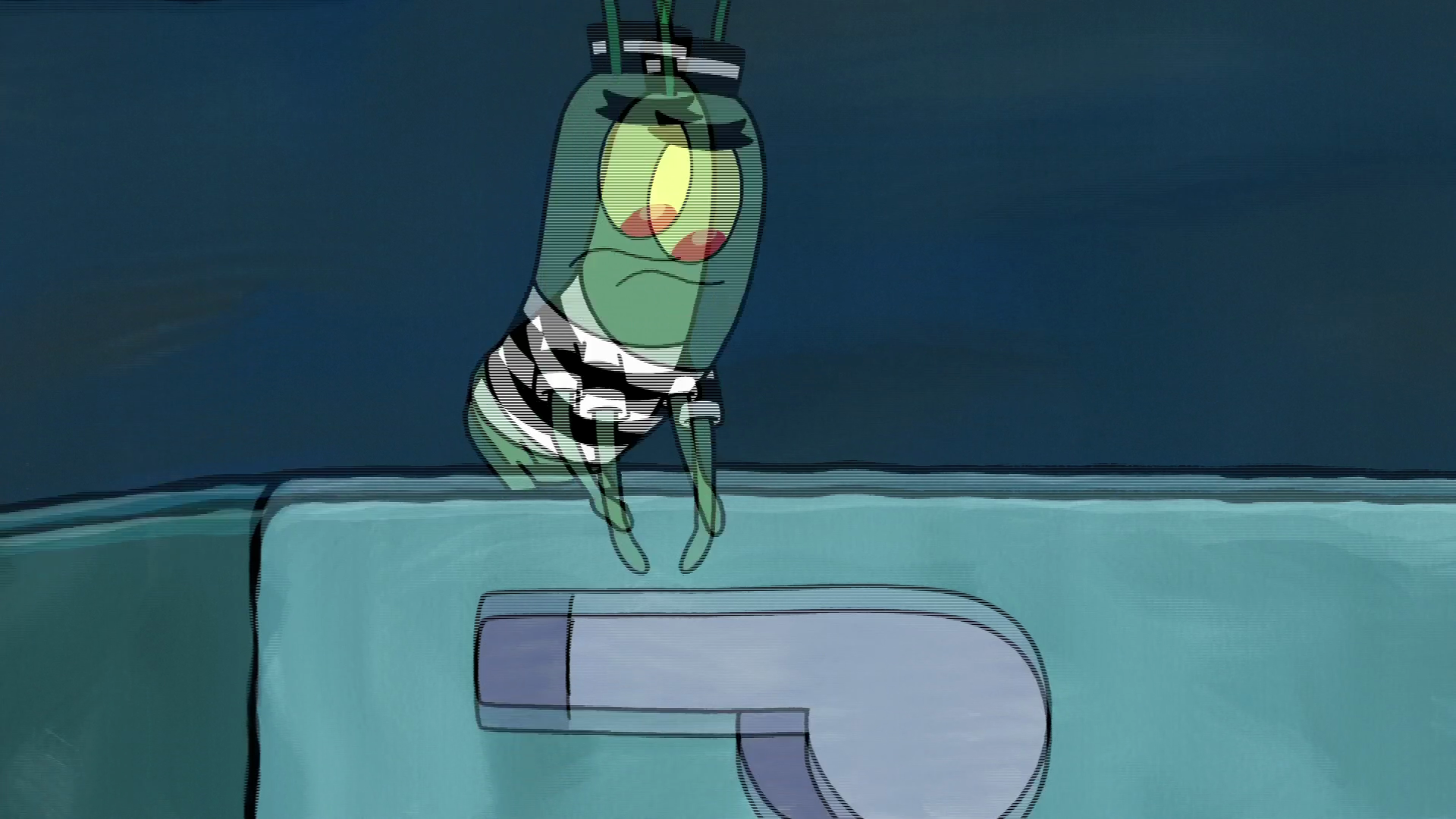 SpongeBuddy Mania - SpongeBob Episode - Jailbreak!