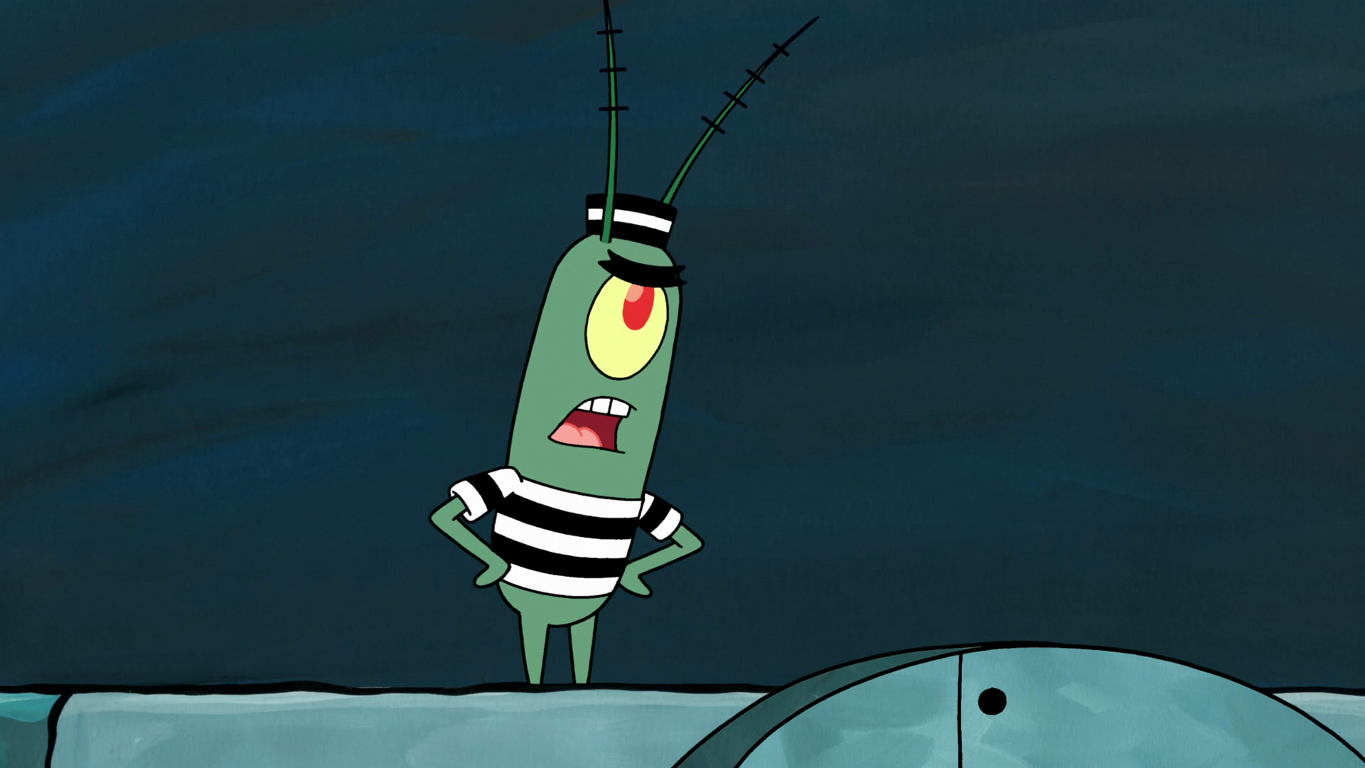 SpongeBuddy Mania - SpongeBob Episode - Jailbreak!