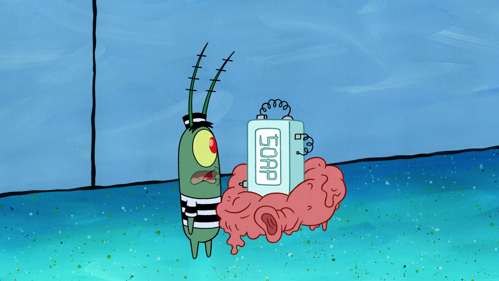 Spongebuddy Mania Pictures