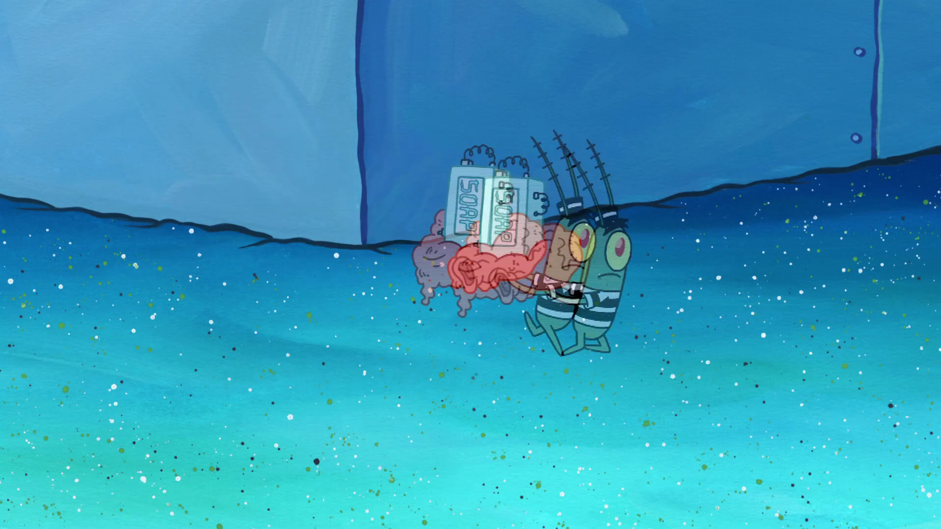 SpongeBuddy Mania - SpongeBob Episode - Jailbreak!