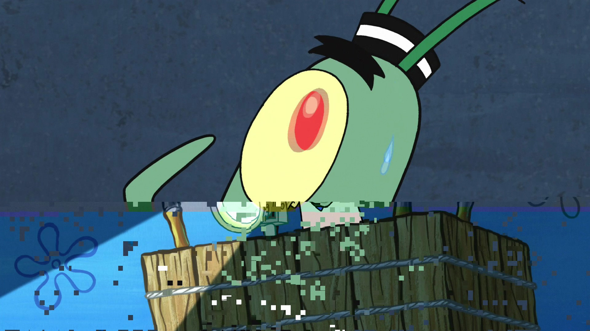 SpongeBuddy Mania - SpongeBob Episode - Jailbreak!