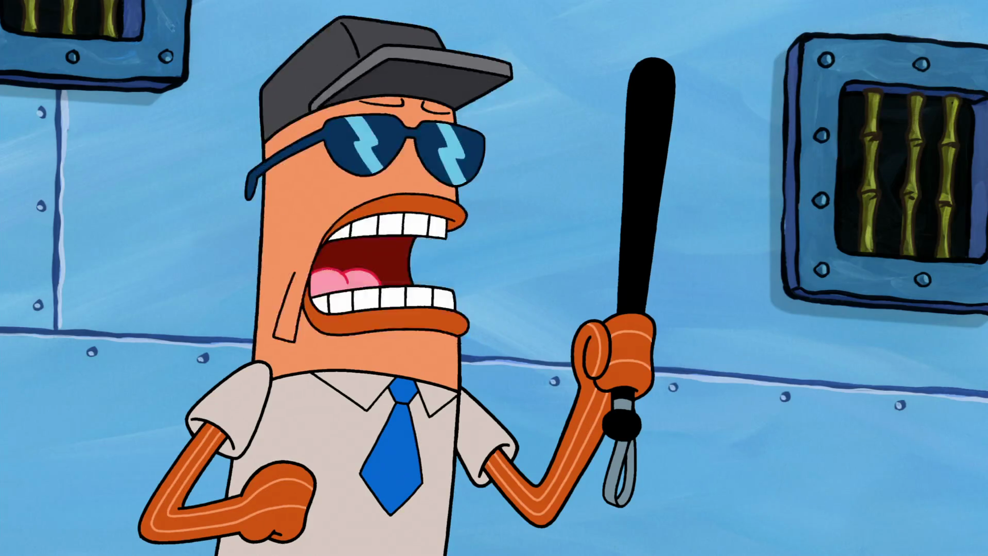 SpongeBuddy Mania - SpongeBob Episode - Jailbreak!