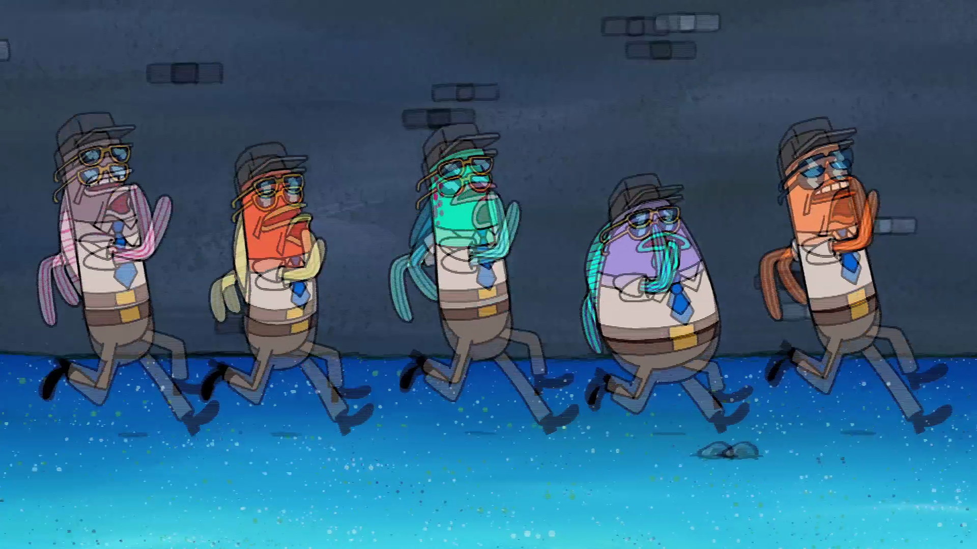 SpongeBuddy Mania - SpongeBob Episode - Jailbreak!