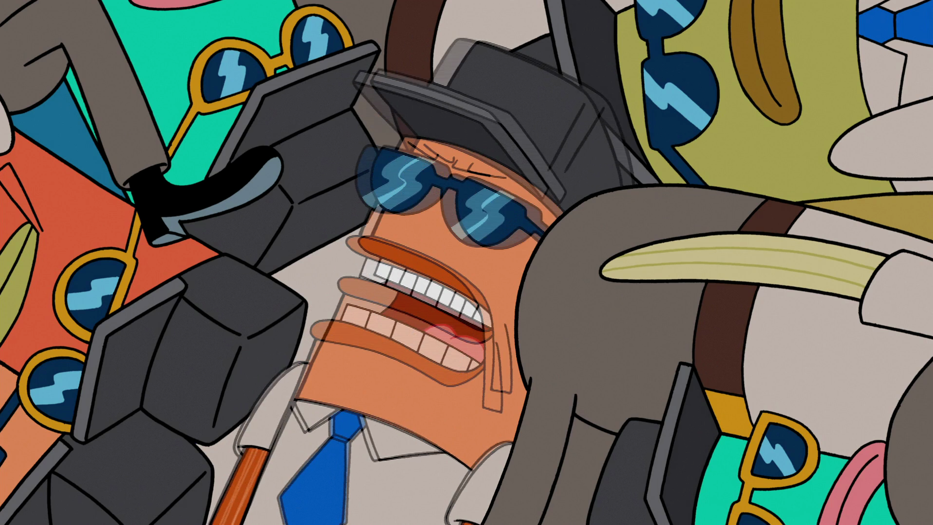 SpongeBuddy Mania - SpongeBob Episode - Jailbreak!