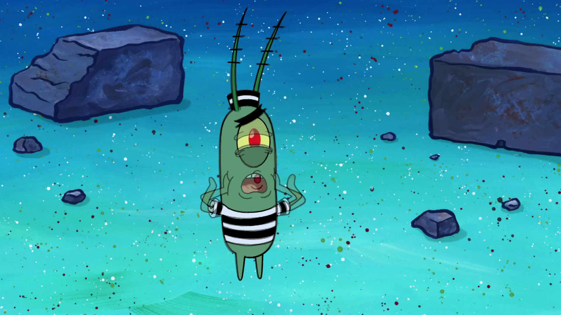 SpongeBuddy Mania - SpongeBob Episode - Jailbreak!