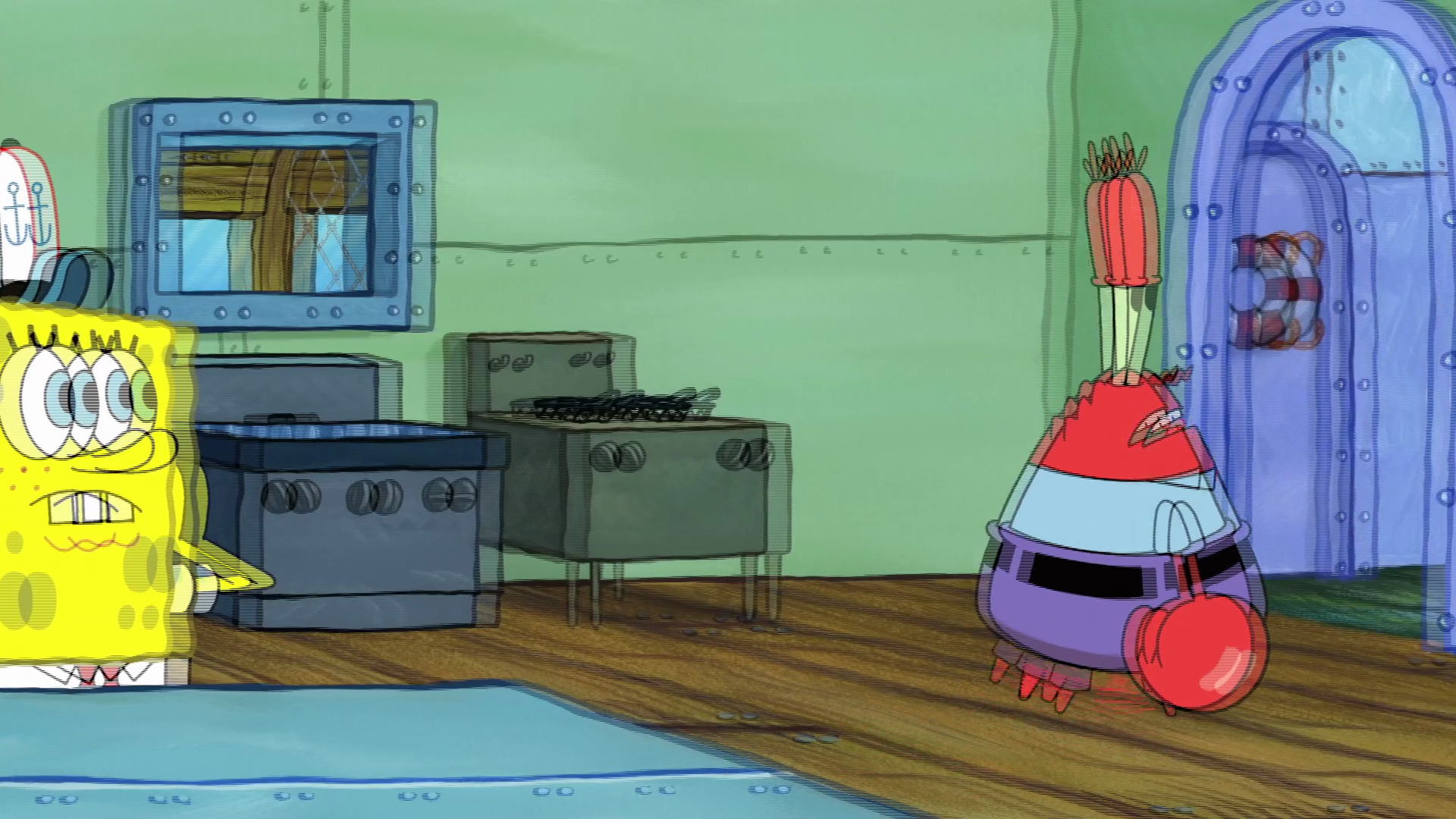 SpongeBuddy Mania - SpongeBob Episode - Evil Spatula