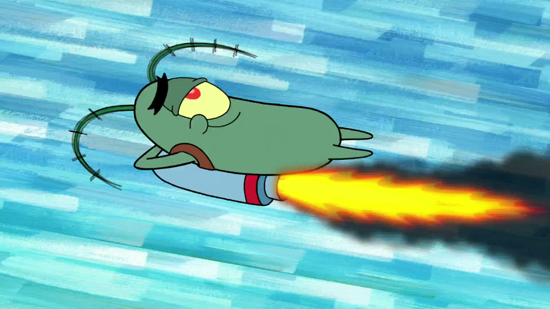 SpongeBuddy Mania - SpongeBob Episode - Evil Spatula