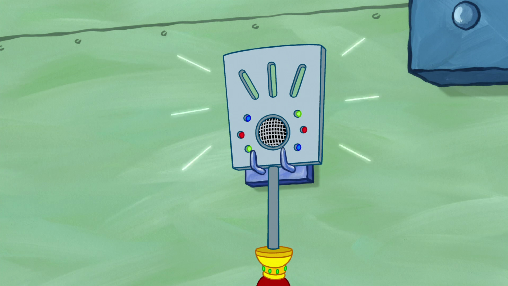 SpongeBuddy Mania - SpongeBob Episode - Evil Spatula