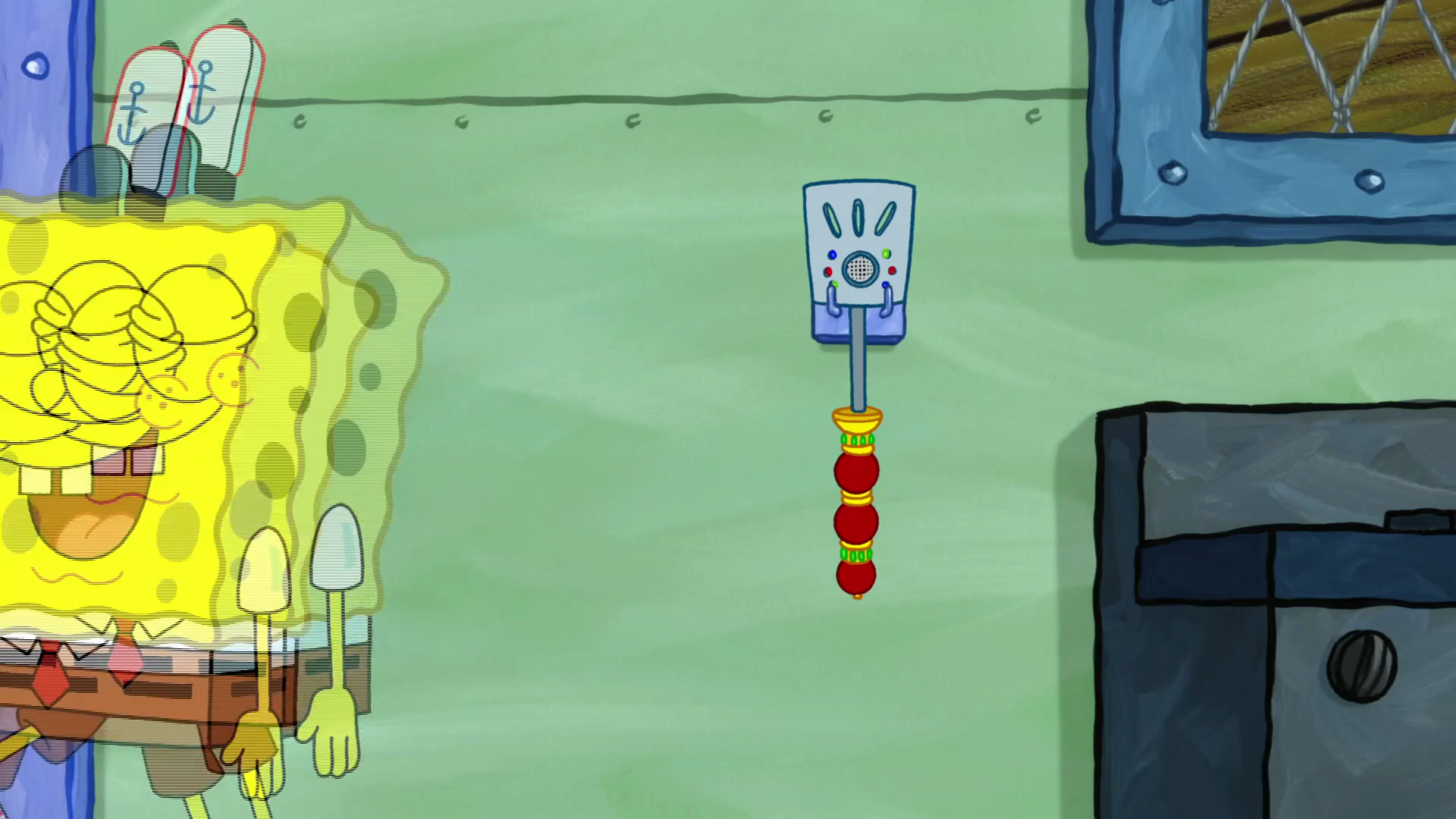 SpongeBuddy Mania - SpongeBob Episode - Evil Spatula