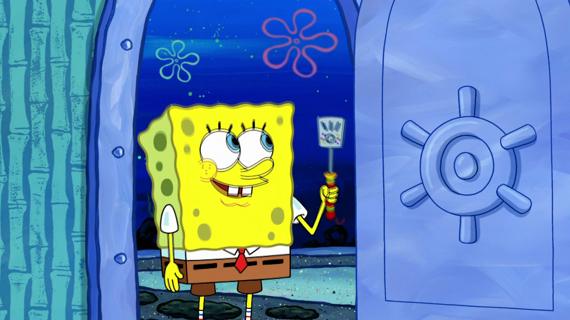 SpongeBuddy Mania - SpongeBob Episode - Evil Spatula