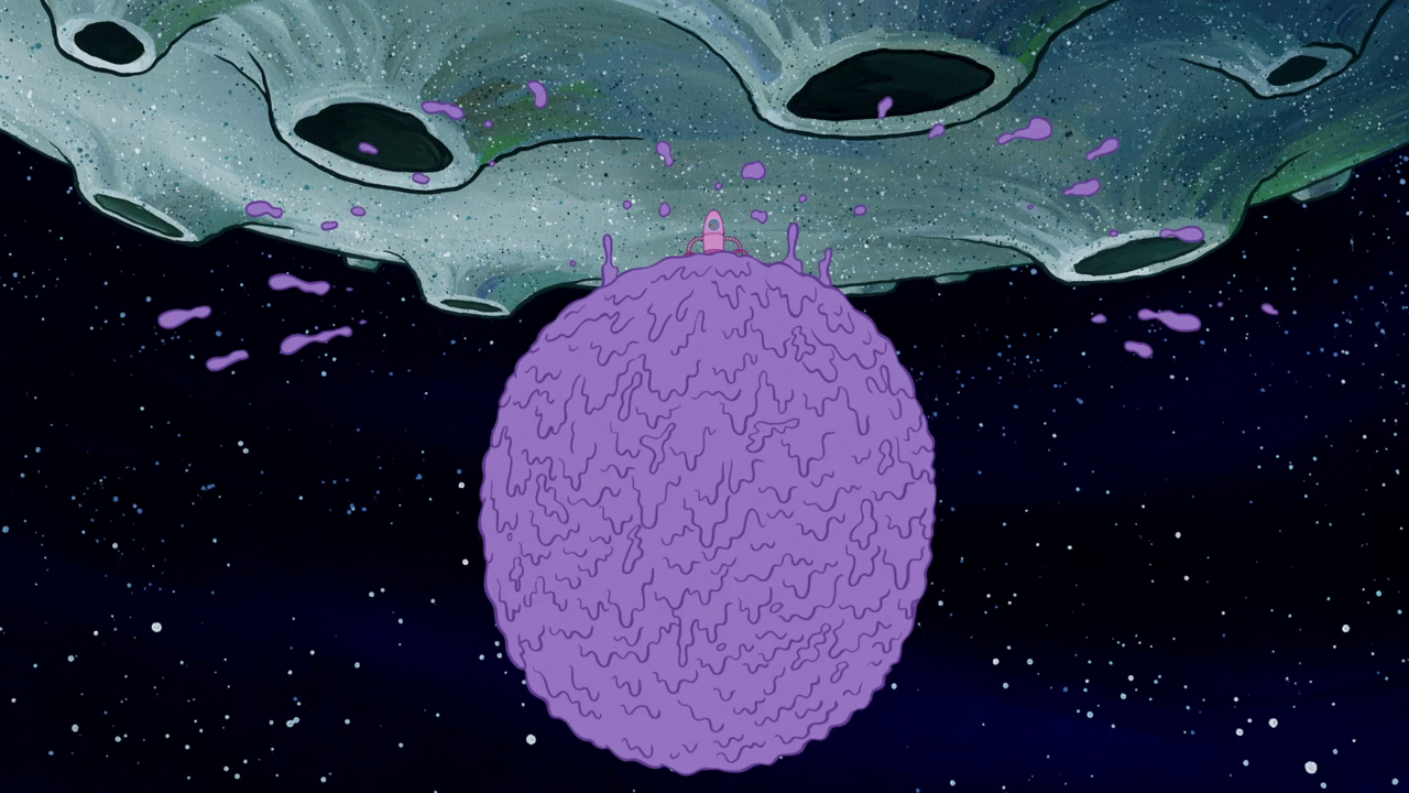 SpongeBuddy Mania - SpongeBob Episode - It Came From Goo Lagoon