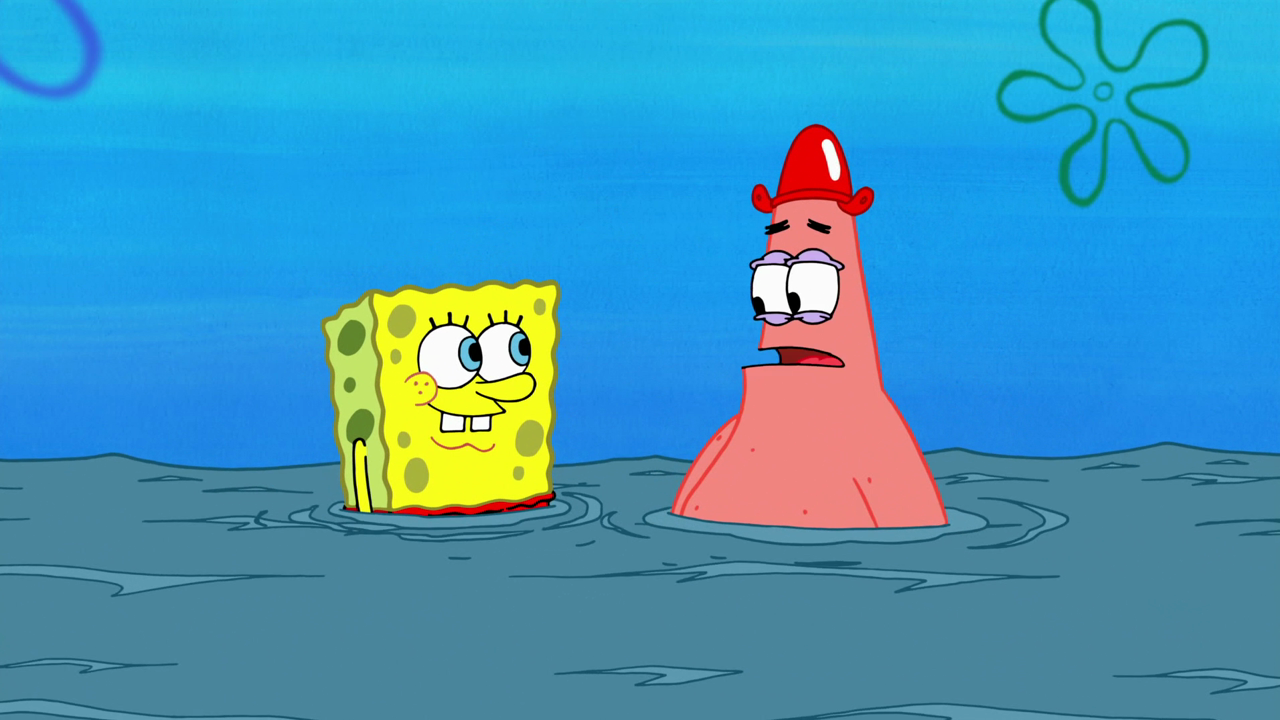 SpongeBuddy Mania - SpongeBob Episode - It Came From Goo Lagoon
