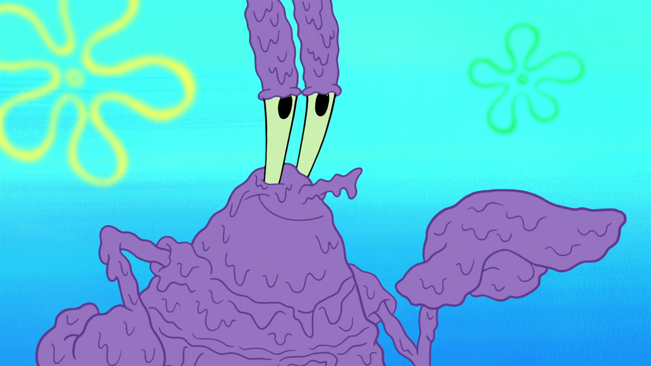 SpongeBuddy Mania - SpongeBob Episode - It Came From Goo Lagoon