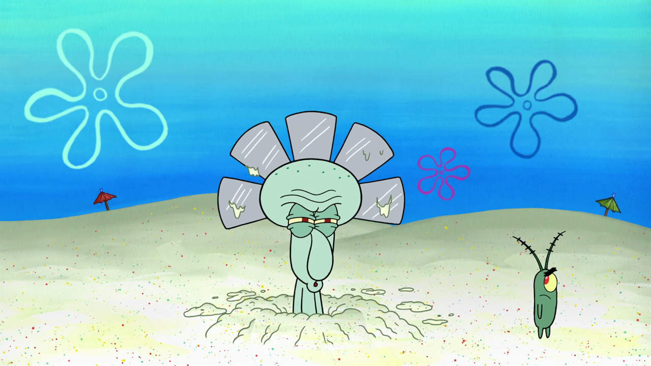 SpongeBuddy Mania - SpongeBob Episode - It Came From Goo Lagoon