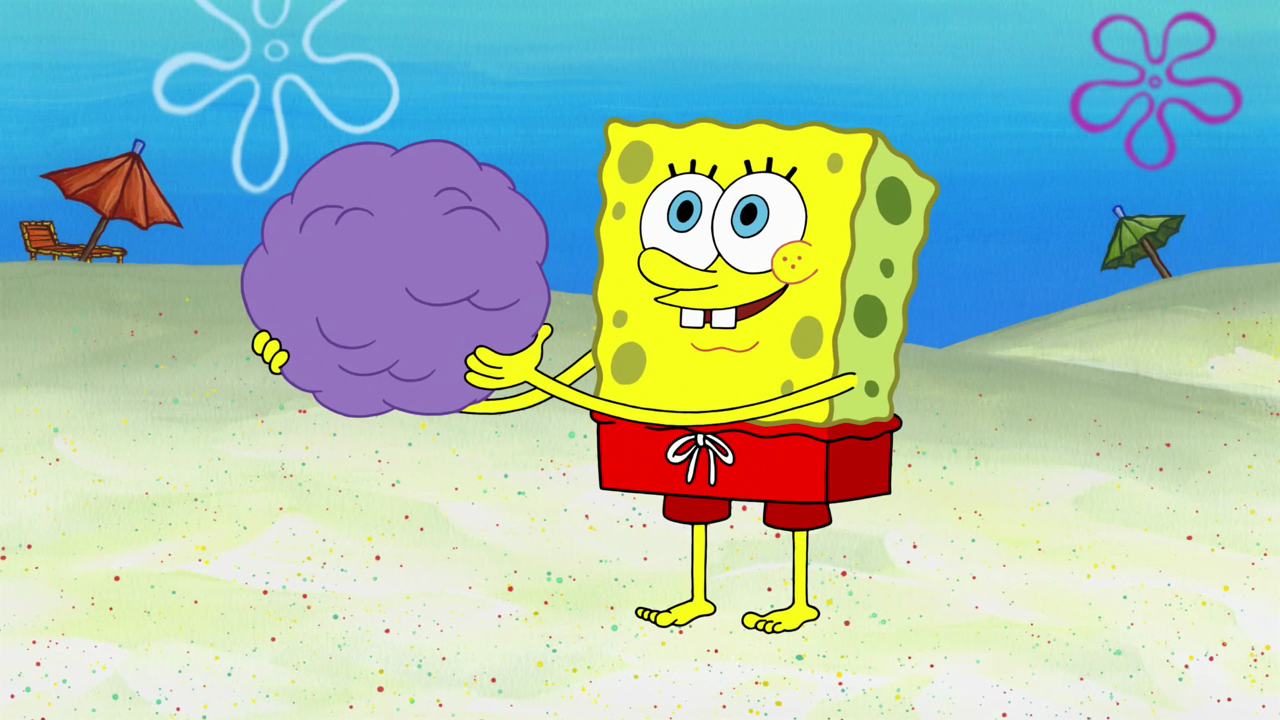 SpongeBuddy Mania - SpongeBob Episode - It Came From Goo Lagoon