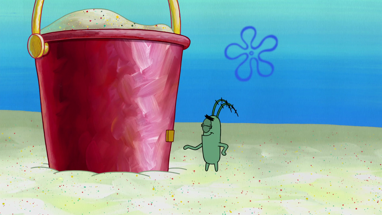 SpongeBuddy Mania - SpongeBob Episode - It Came From Goo Lagoon