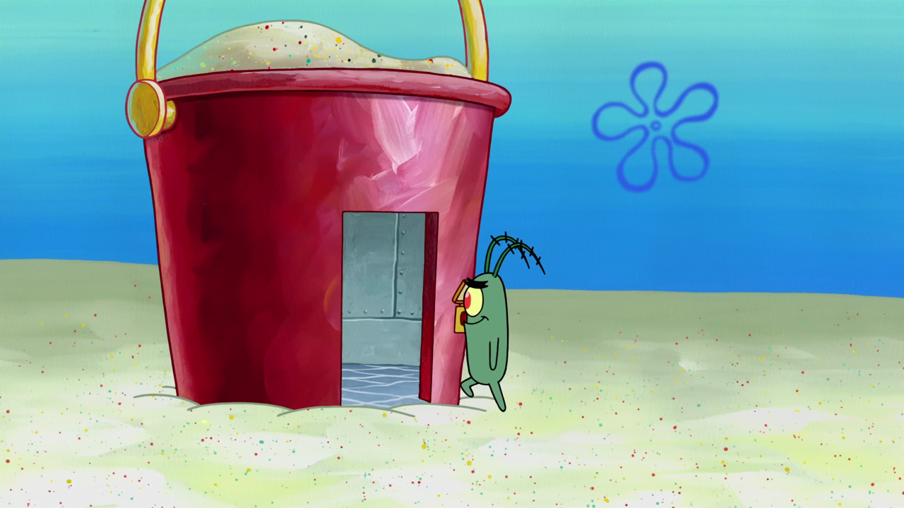 SpongeBuddy Mania - SpongeBob Episode - It Came From Goo Lagoon