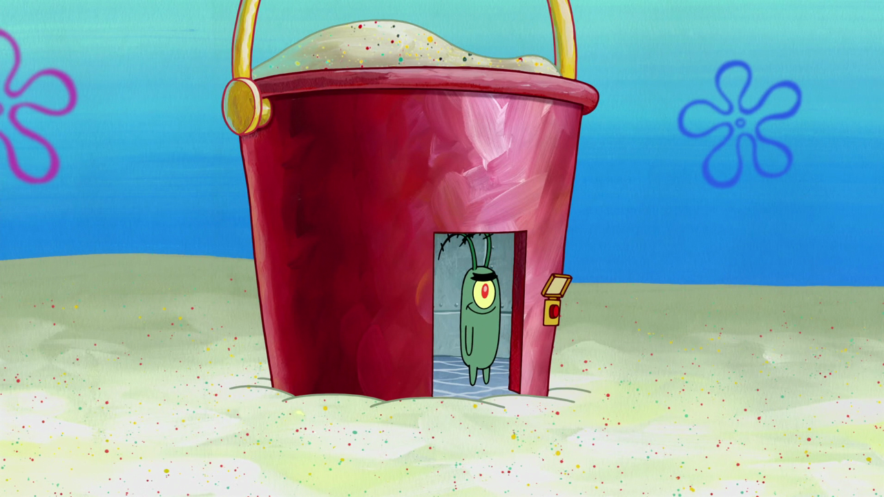 SpongeBuddy Mania - SpongeBob Episode - It Came From Goo Lagoon