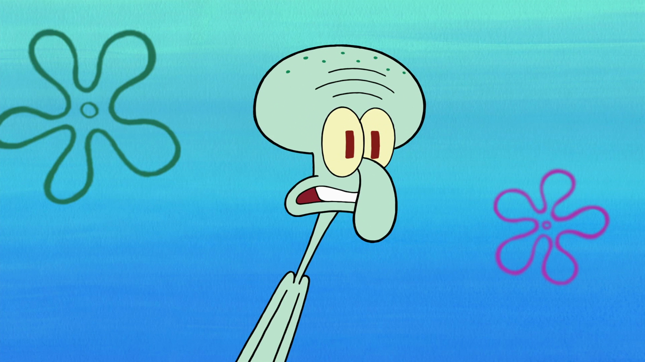 SpongeBuddy Mania - SpongeBob Episode - It Came From Goo Lagoon