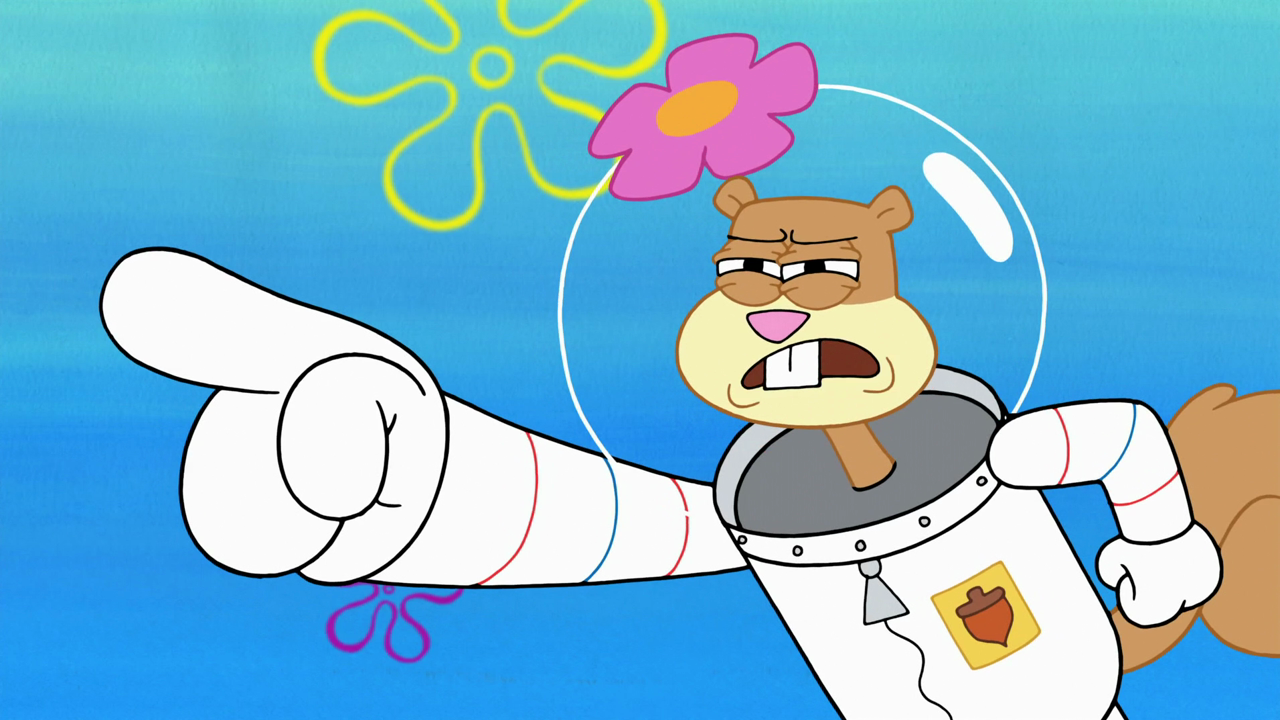 SpongeBuddy Mania - SpongeBob Episode - It Came From Goo Lagoon