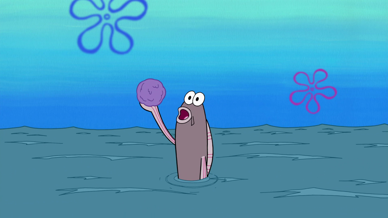 SpongeBuddy Mania - SpongeBob Episode - It Came From Goo Lagoon