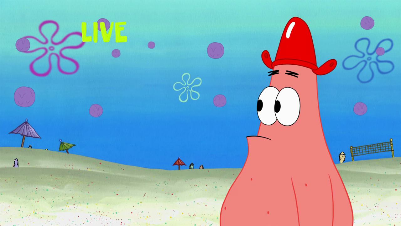 SpongeBuddy Mania - SpongeBob Episode - It Came From Goo Lagoon