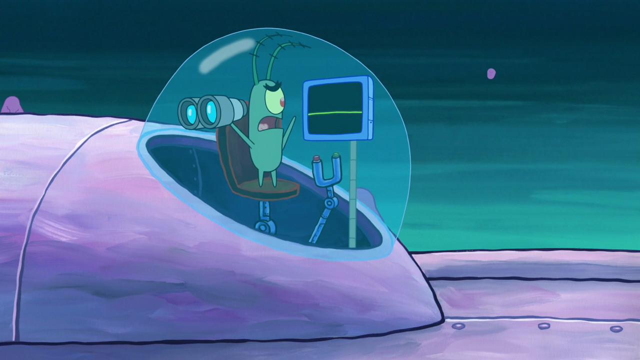 SpongeBuddy Mania - SpongeBob Episode - It Came From Goo Lagoon