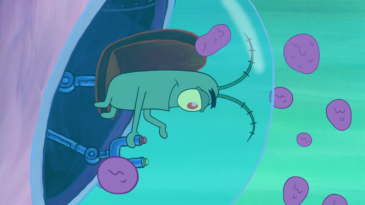 SpongeBuddy Mania - SpongeBob Episode - It Came From Goo Lagoon