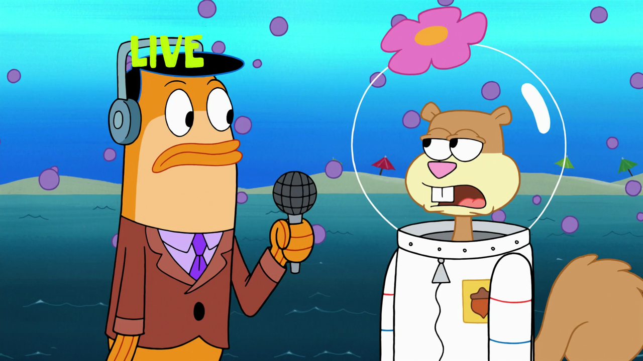 SpongeBuddy Mania - SpongeBob Episode - It Came From Goo Lagoon