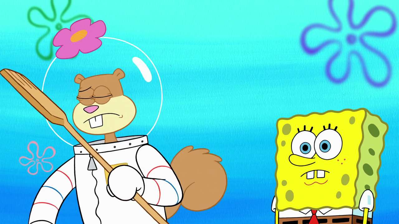 SpongeBuddy Mania - SpongeBob Episode - It Came From Goo Lagoon