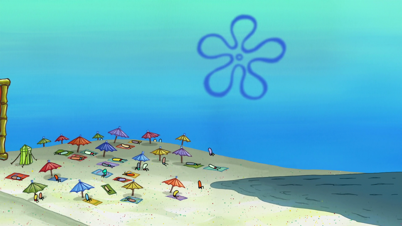 SpongeBuddy Mania - SpongeBob Episode - It Came From Goo Lagoon