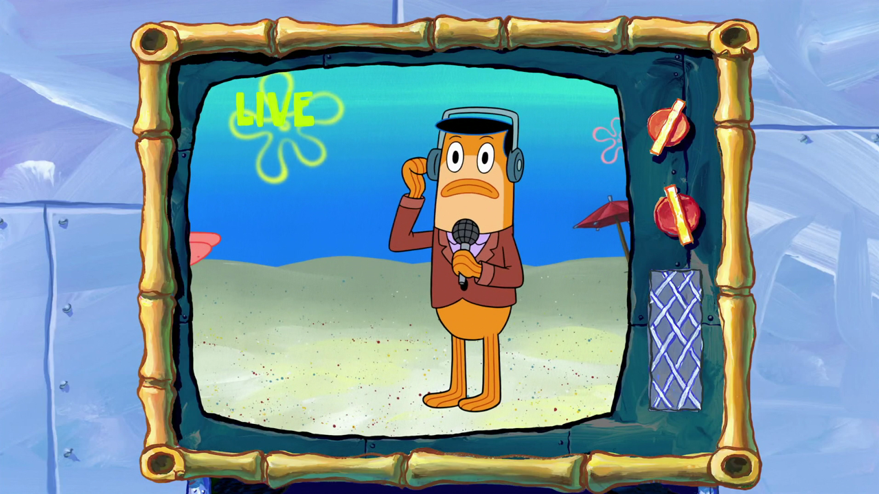 SpongeBuddy Mania - SpongeBob Episode - It Came From Goo Lagoon