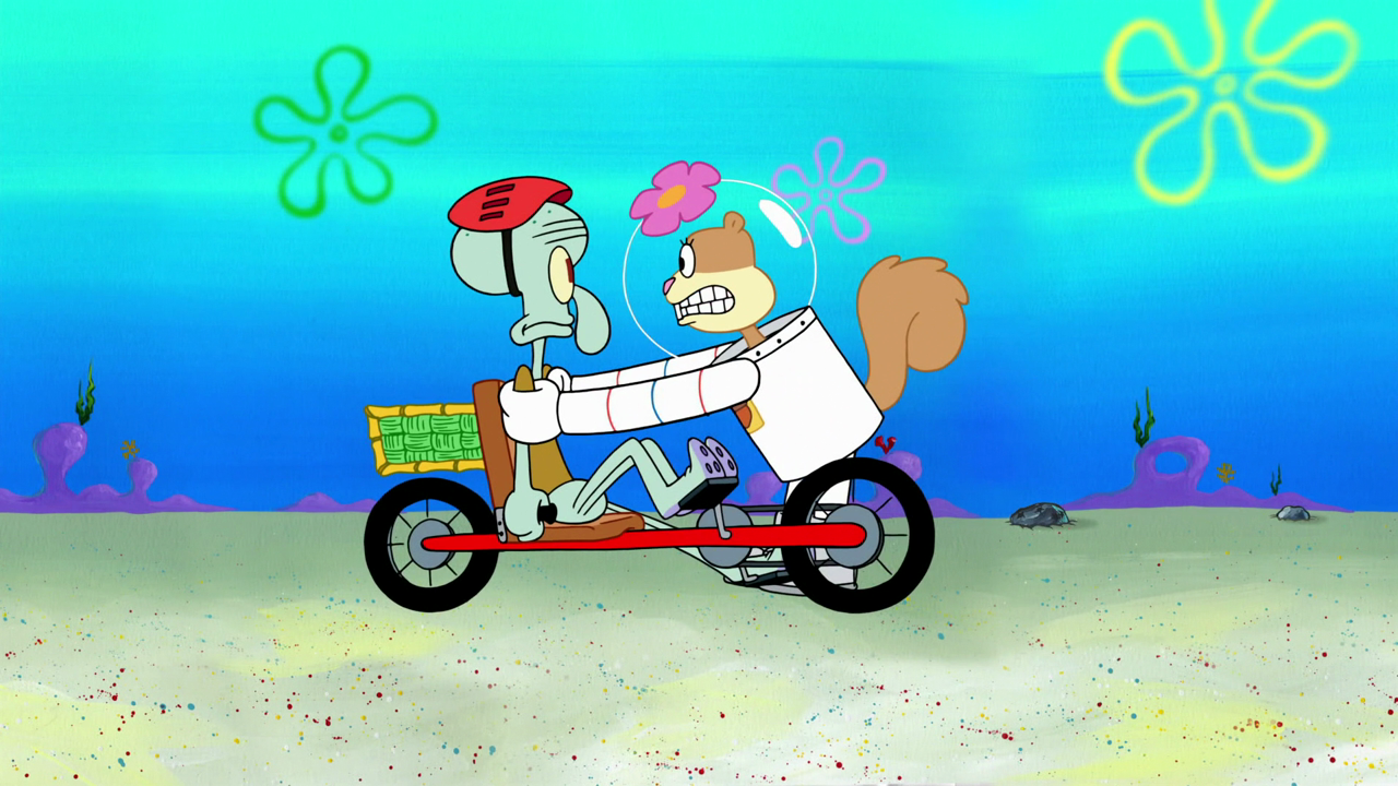 SpongeBuddy Mania - SpongeBob Episode - It Came From Goo Lagoon